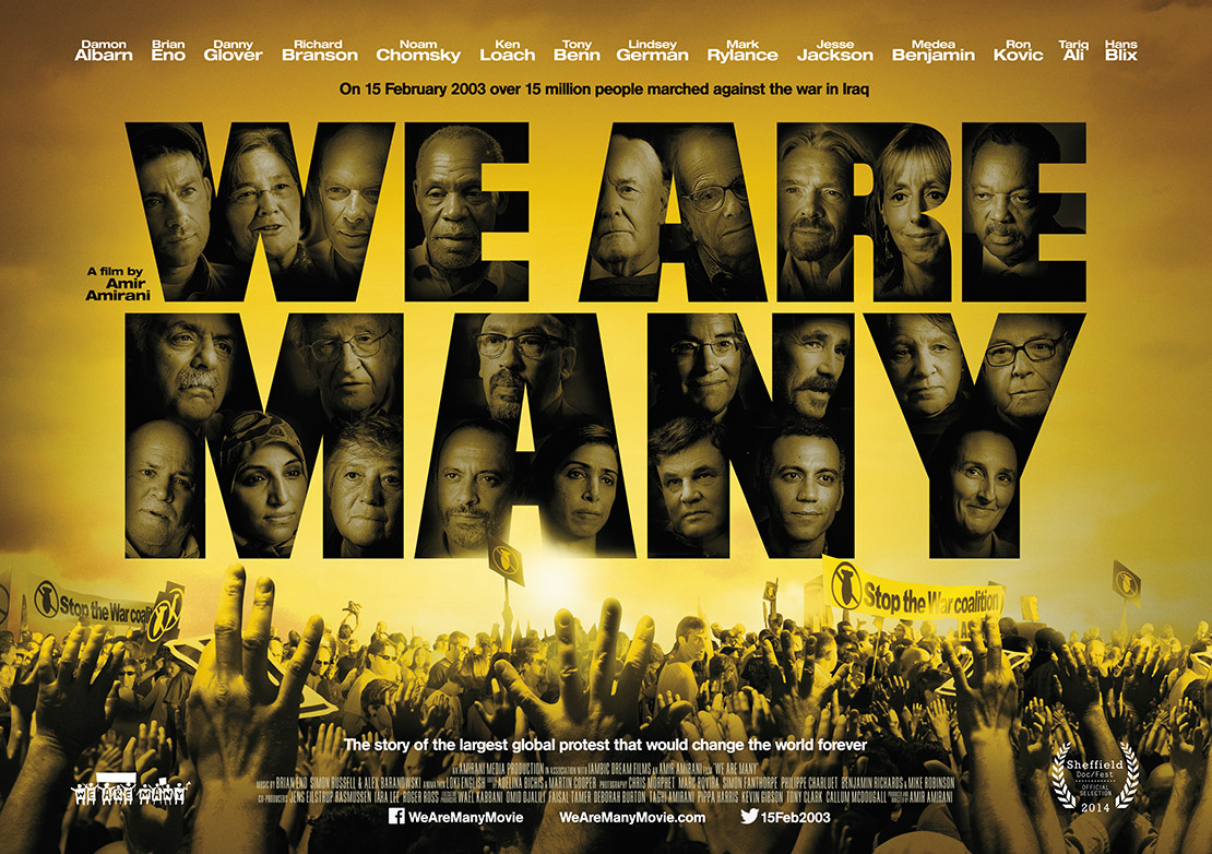 Anniversaries & films; talks & UN submissions | Tipping Point North South